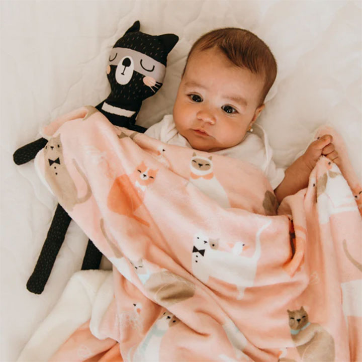 Peluche Gato Maximo - Titi and Val Kids Store